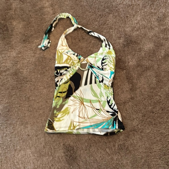 Tops | Cache Halter Top | Poshmark